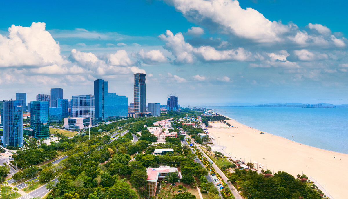 Banpingshan!Banpingshan!Half in the mainland, half in Taiwan - iNEWS