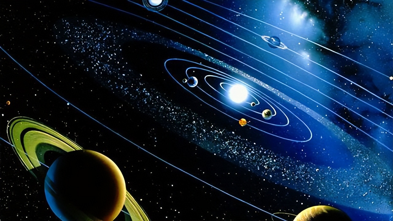 What can we learn from the realization of the solar system space display system of the planetary ...