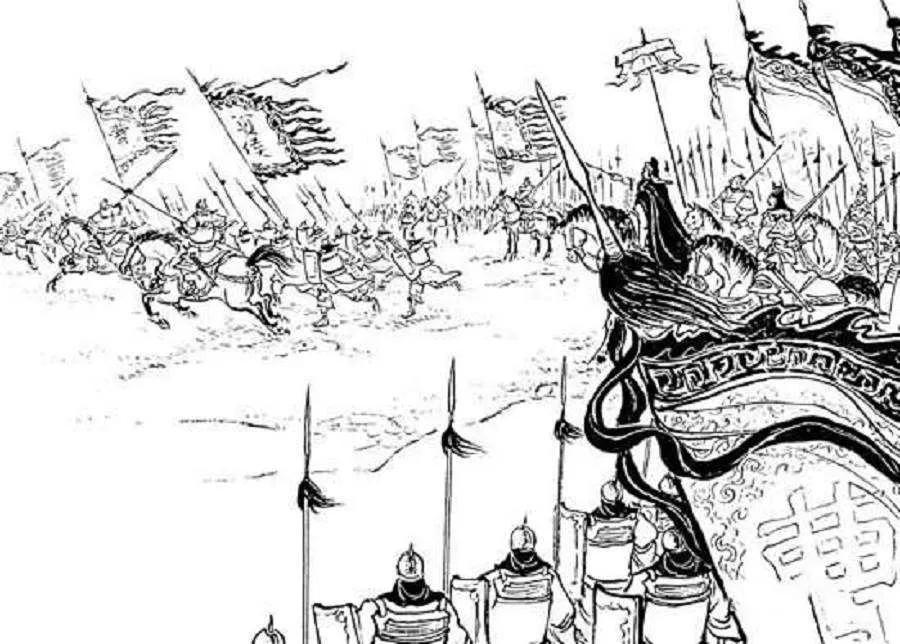 Cao Cao is indeed a hero in troubled times, but also a great military ...