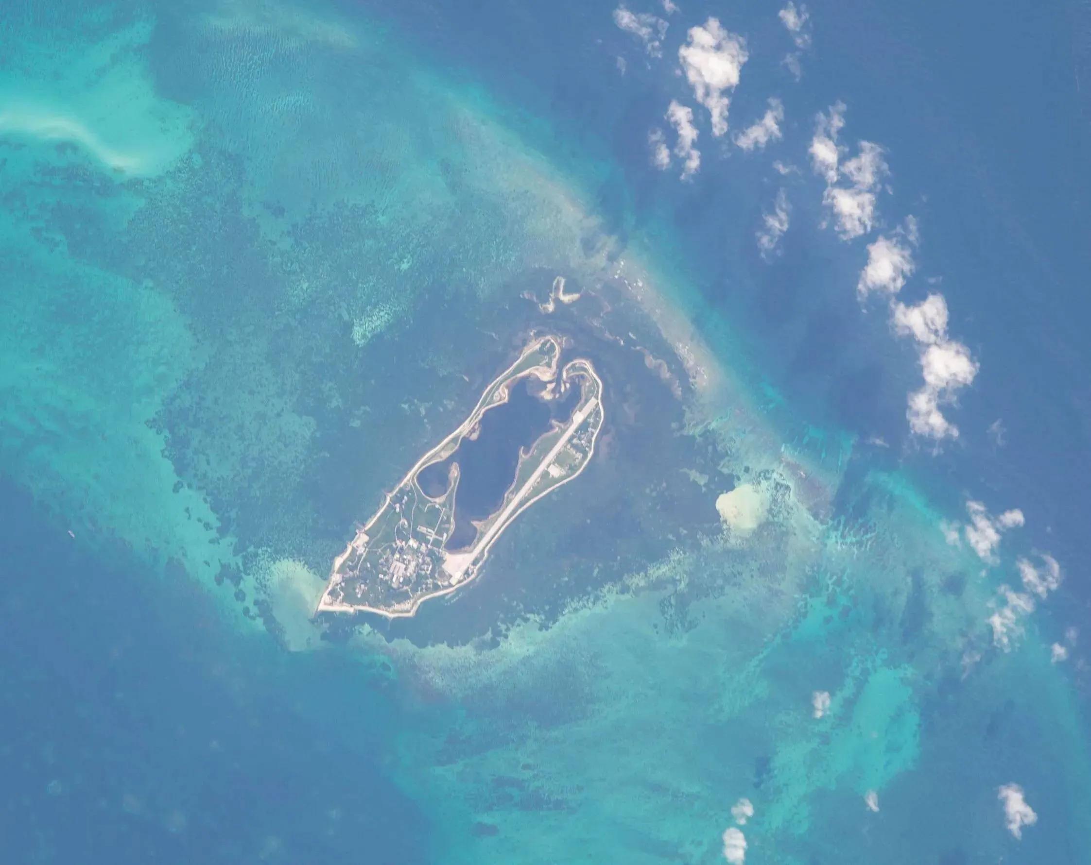 Another important military area under the jurisdiction of Taiwan ...