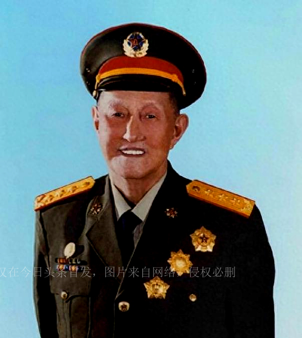 The United States selected the eight most famous generals of the Korean ...