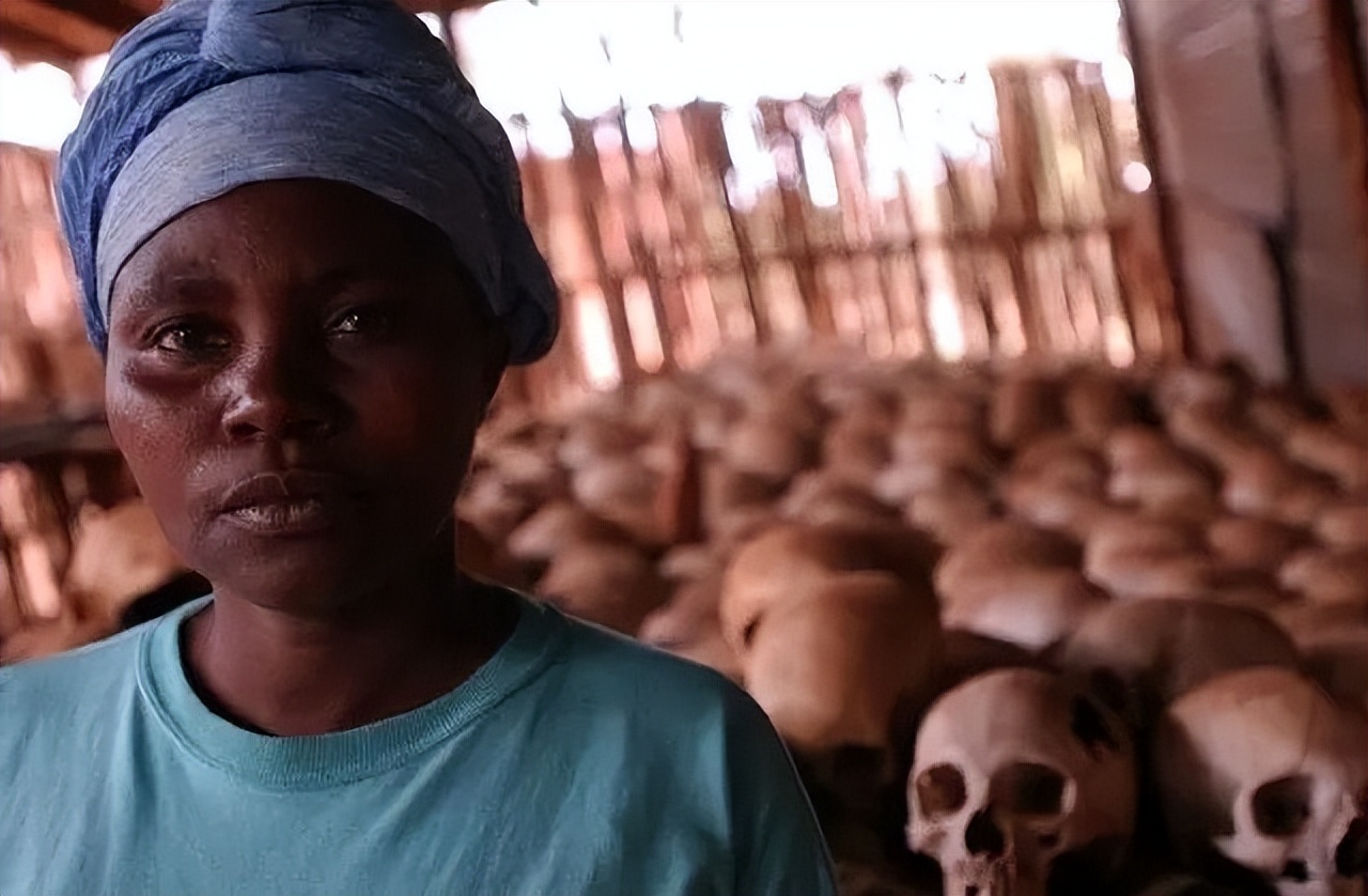 Rwanda's genocidal rape conception - iMedia