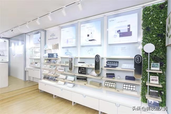 Join Marubi Beauty, closely follow the new strategic layout of the ...