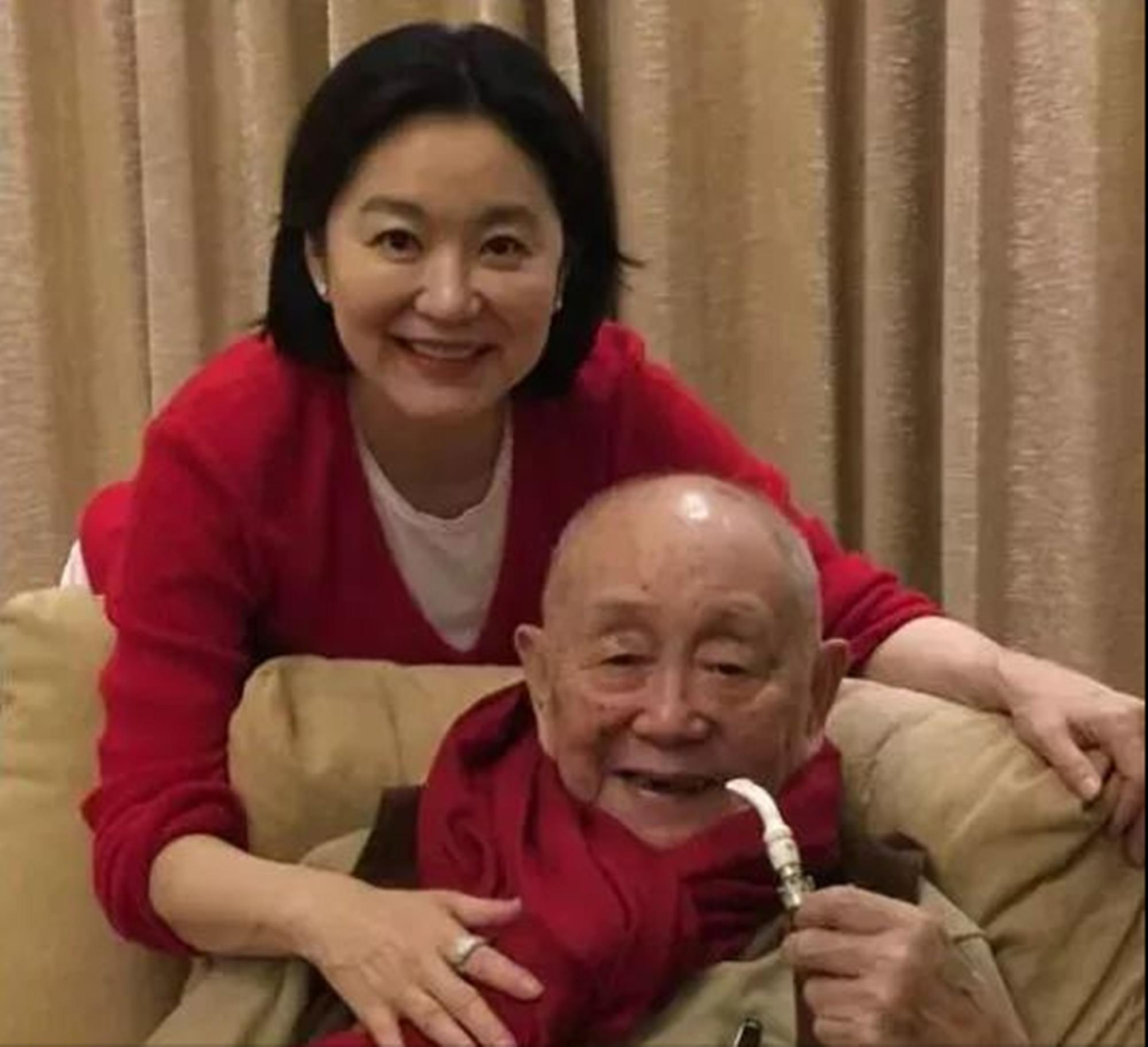 Huang Yongyu's will clearly explained the "highest state of life ...