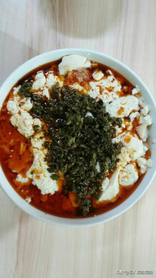 Shaanxi Food - Weinan Tofu Bubble - iNEWS