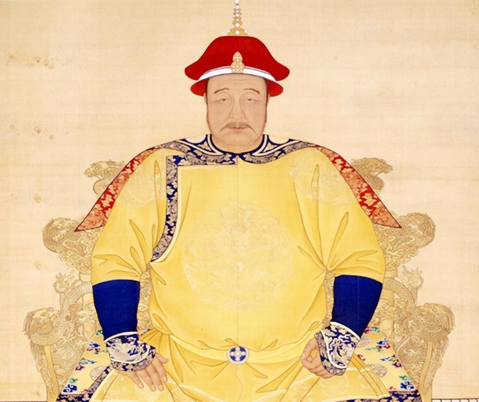 The first-class guard with a knife in the Qing Dynasty: It doesn't ...
