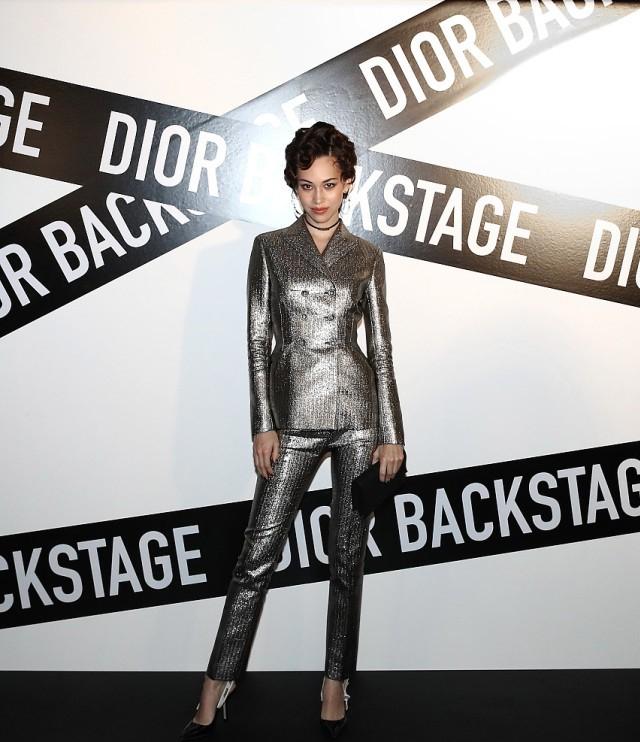 Mizuhara Kiko's 42kg weight is so real, wearing a suit shows how thin ...