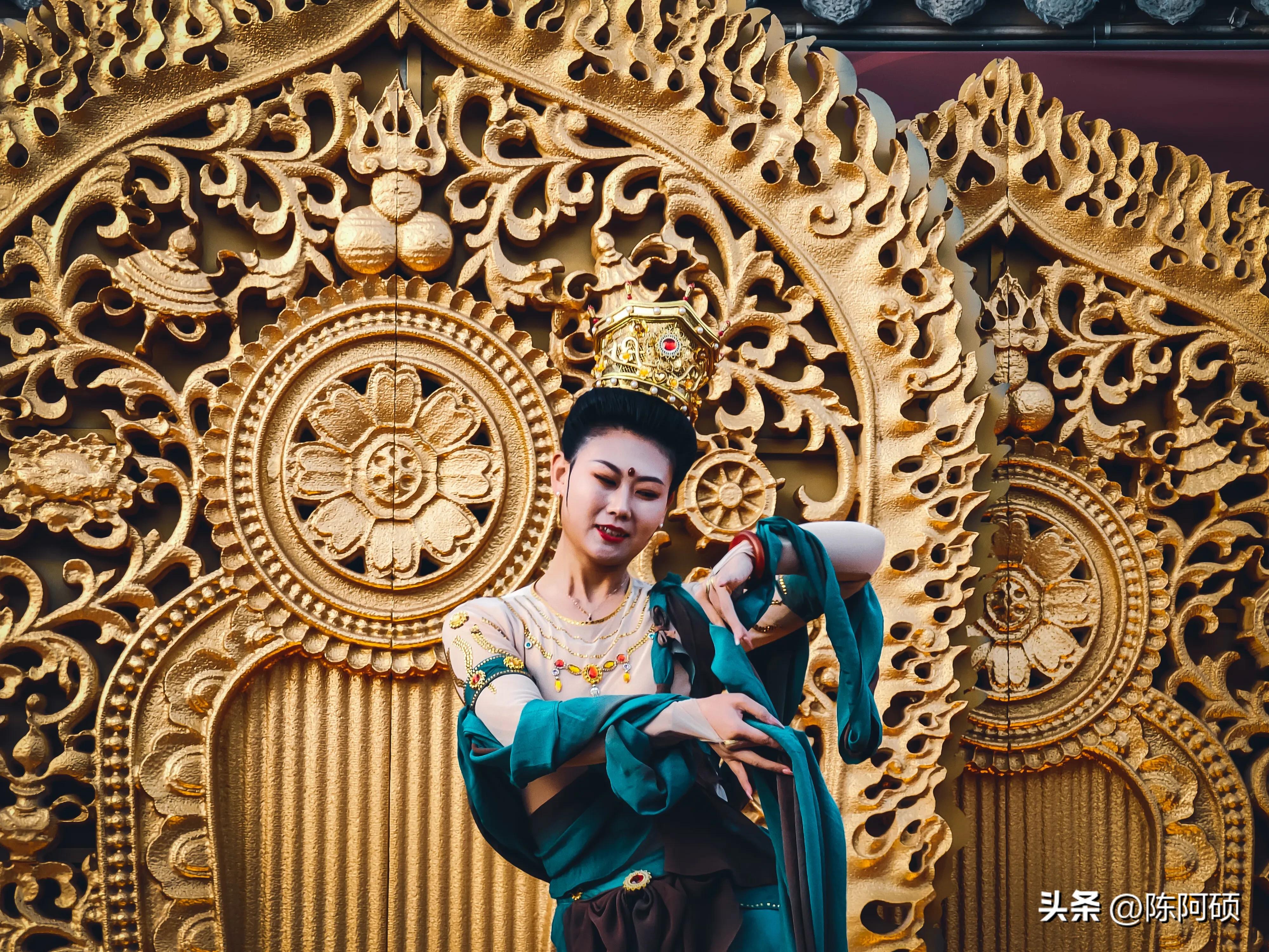 Smile with a millennium to show the reputation of smiling Datong! - iNEWS