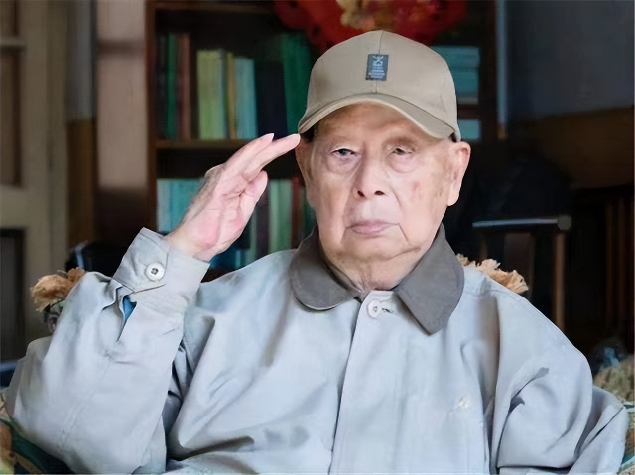 There are only 6 Jianguo generals who are still alive today, and the ...