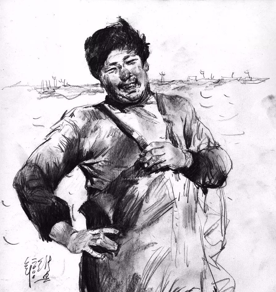 #Shang Aesthetic Art#Sketch with rigorous and heavy shape, with both ...