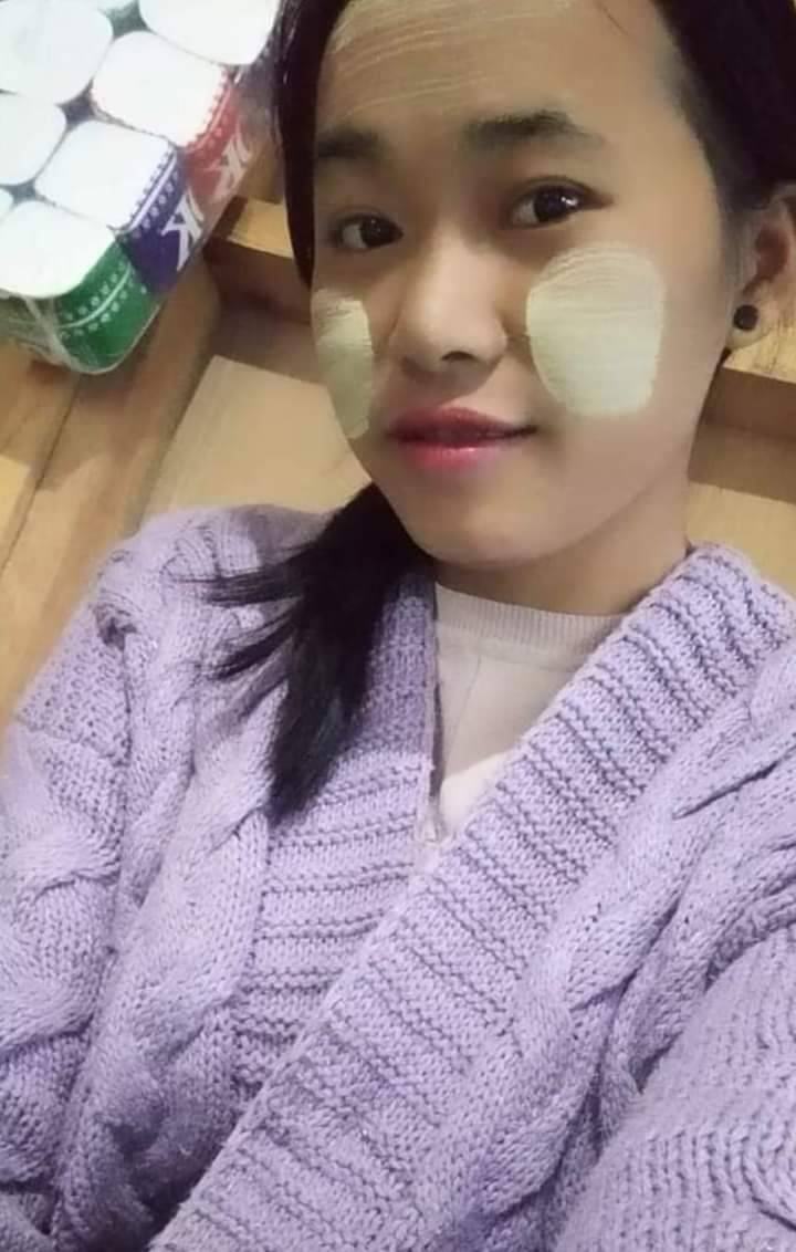 The Burmese Army air strikes the camp of the 4th Chin National Army ...