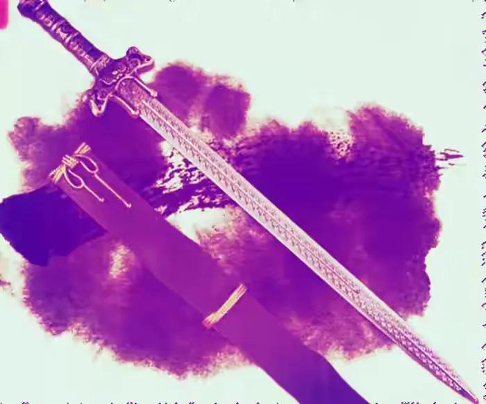 The 10 peerless famous swords that appeared in "Heroes with White ...