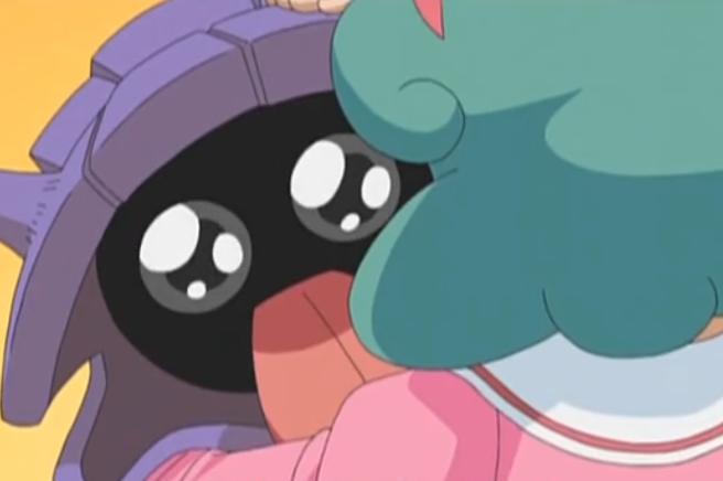 The purpose of the "Pokémon" battle is to see the elf being injured ...