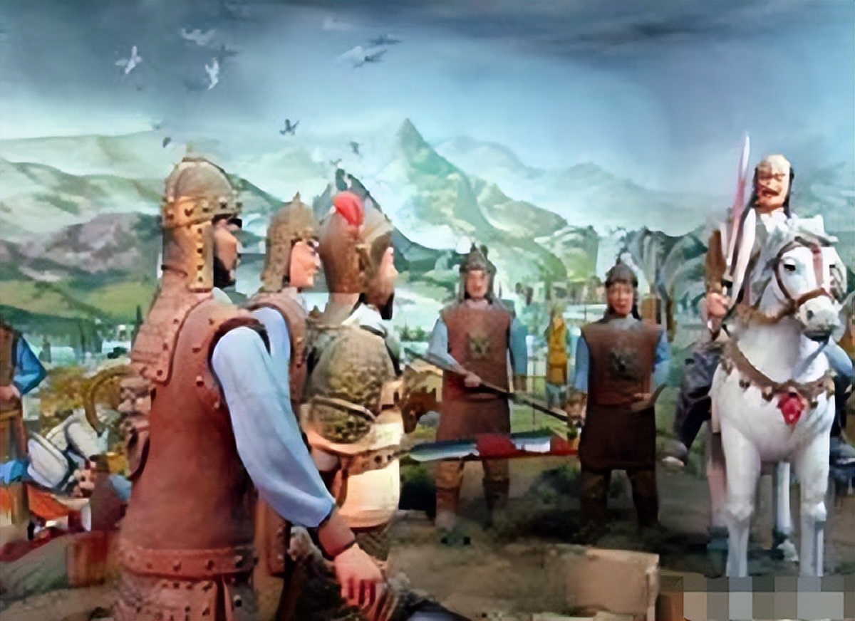 The Chanyuan Alliance: Is the peace negotiation between Song and Liao ...