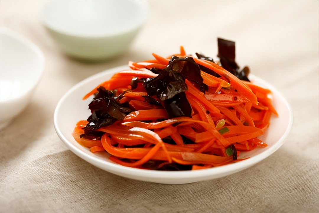 "Natural Folic Acid" Discovered!Fry a plate every three to five to ...