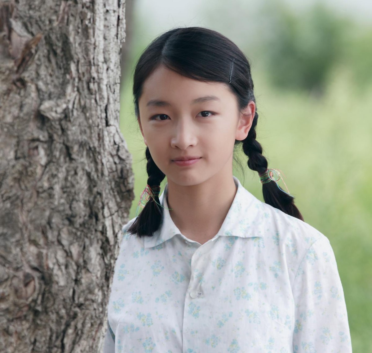 Zhou Dongyu, the day he left Zhang Yimou - iMedia