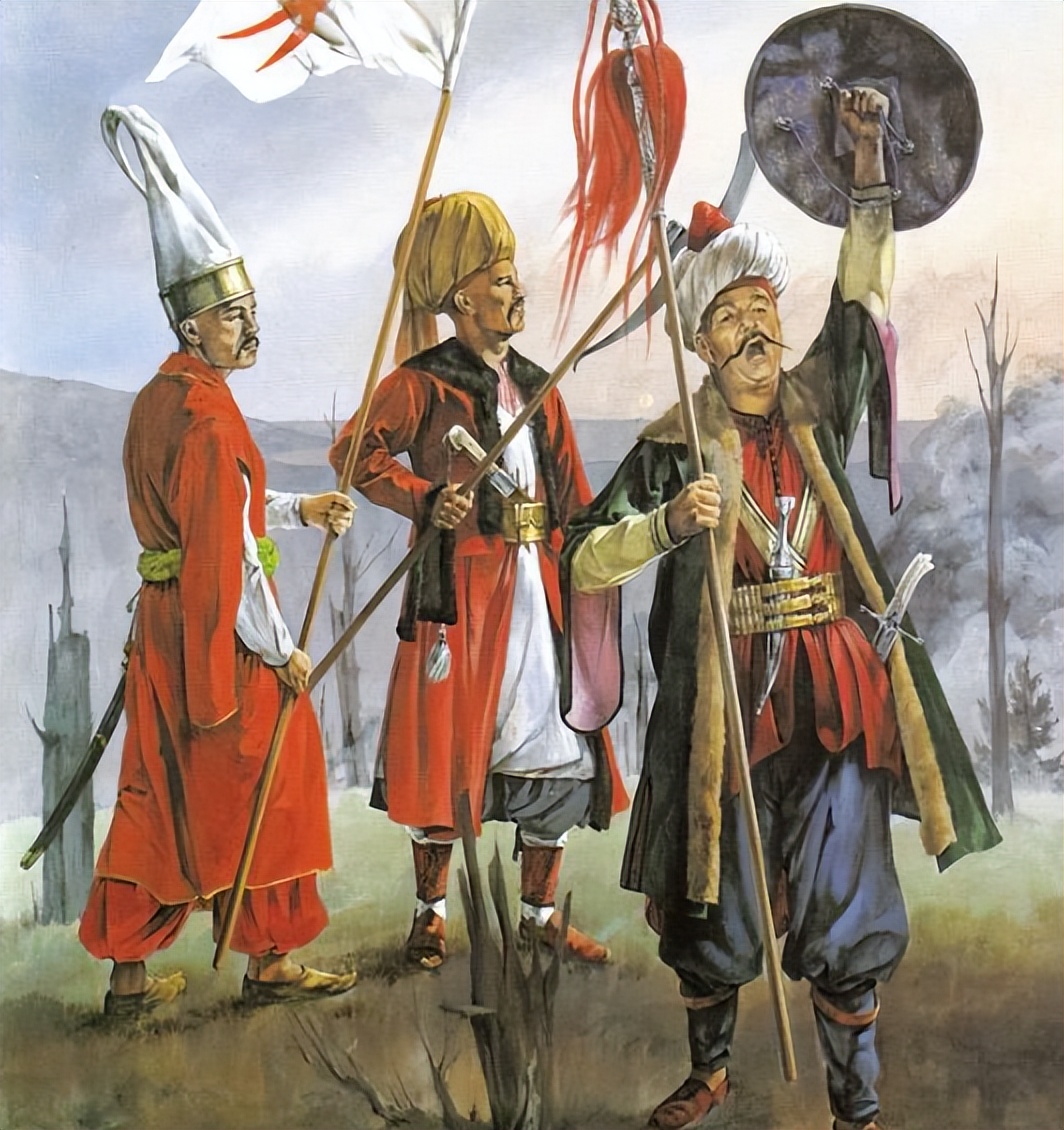 Did the cavalry and infantry tactics of the Hune Kingdom evolve ...