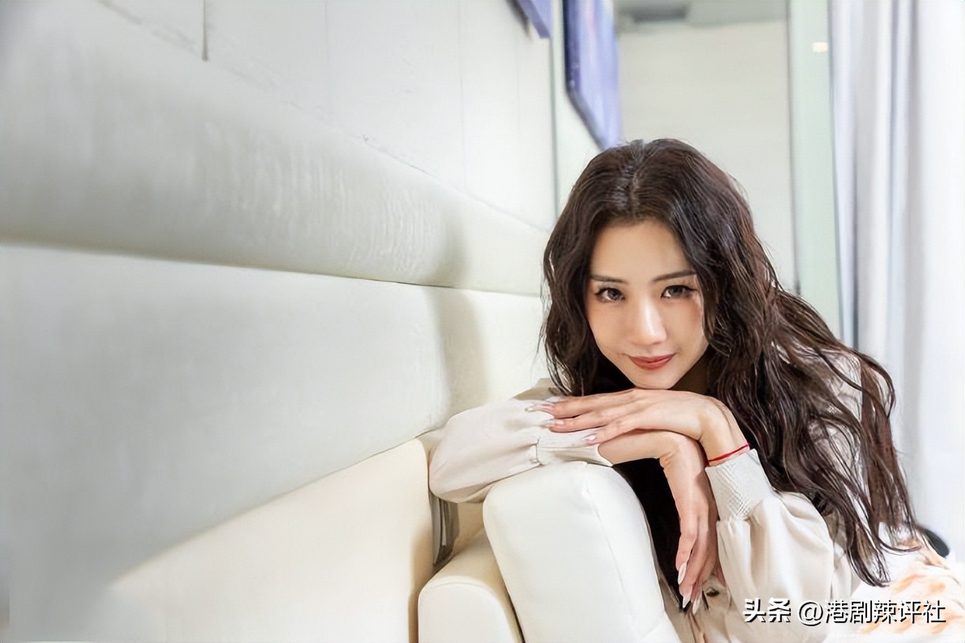 The TVB singer wanted to leave the nest because she was unwilling to be ...