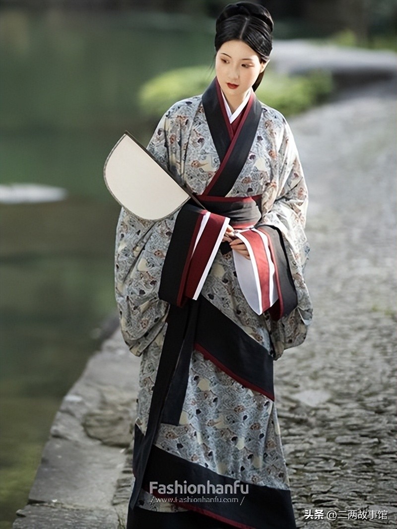 19 Classic Hanfu in Chinese Dynasties - iNEWS