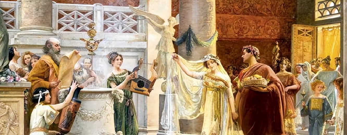 History of Rituals and Customs in Ancient Greece - iNEWS