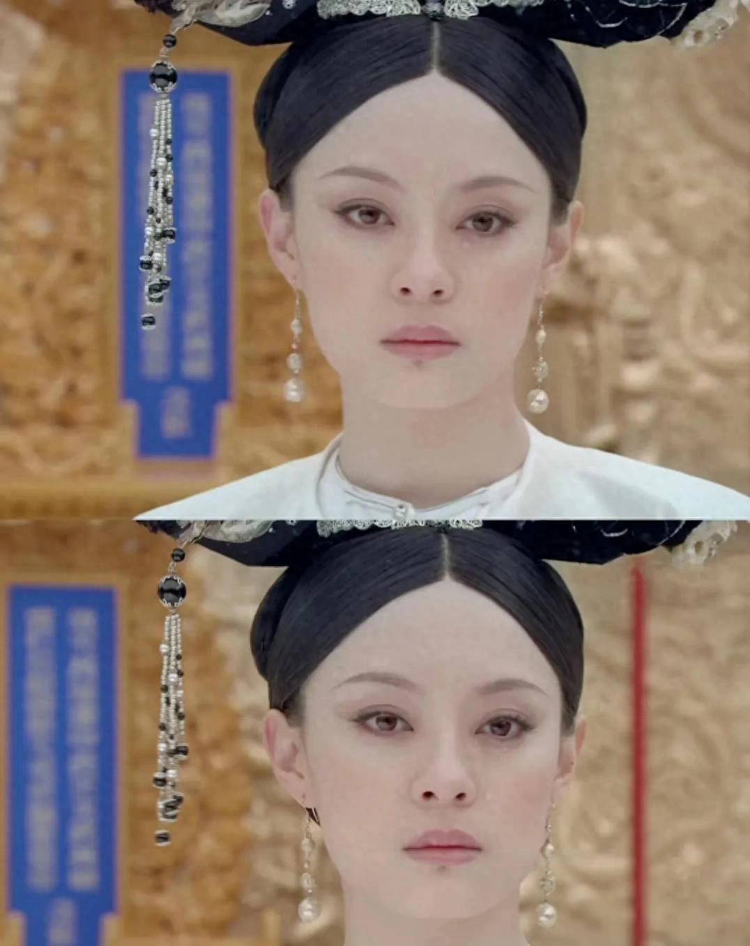 It is said that Zhen Huan is prettier than Sun Li. After taking stock ...