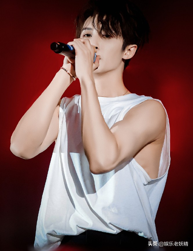 Tan Jianci tells you what it means to "dress thin and undress with meat ...