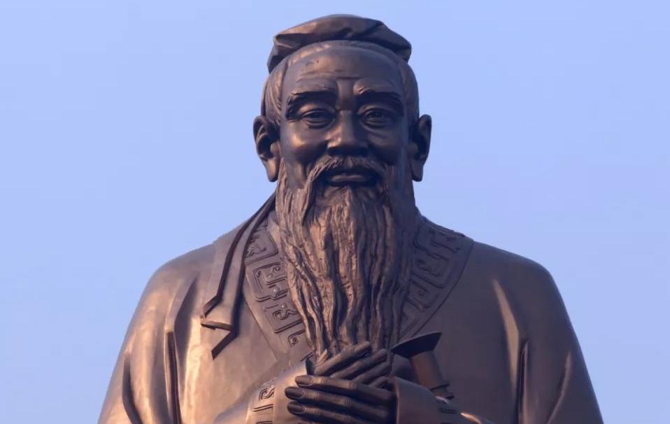 The dispute between Confucianism and Law, the difference between ...