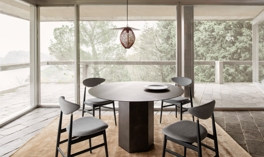 GamFratesi interprets minimalism with stories - iNEWS