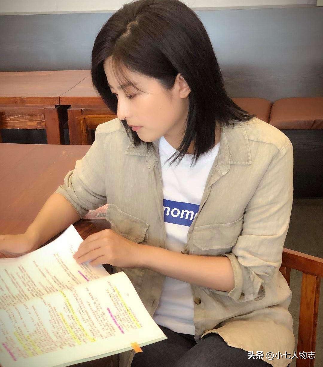 Xu Baihui: She debuted for 18 years and was not popular. She was ...