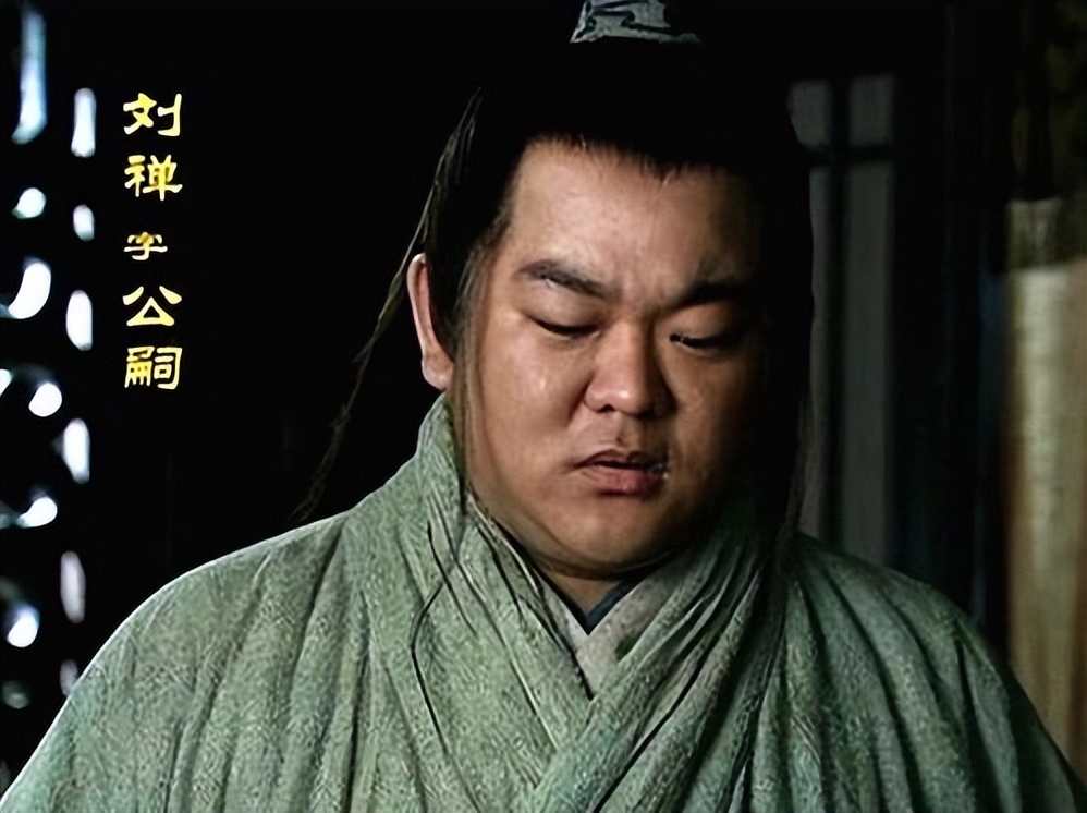 Liu Bei gave his adopted son Liu Feng to death, is it really because ...