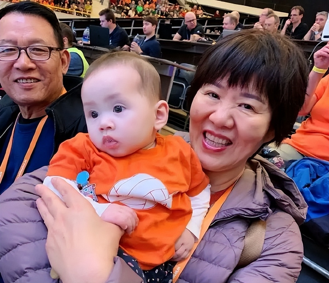 Known as a model couple in sports, why did Lang Ping divorce his ex ...