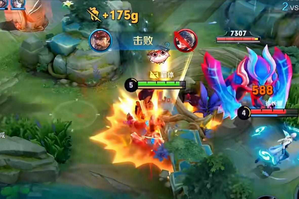 King of Glory: "Cold Shoe Style" Lian Po is very popular, 100% of ...