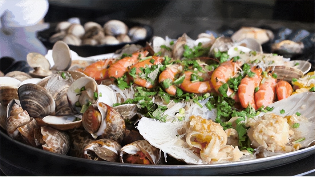 It's time for Weihai people to "show off their wealth". You can eat ...