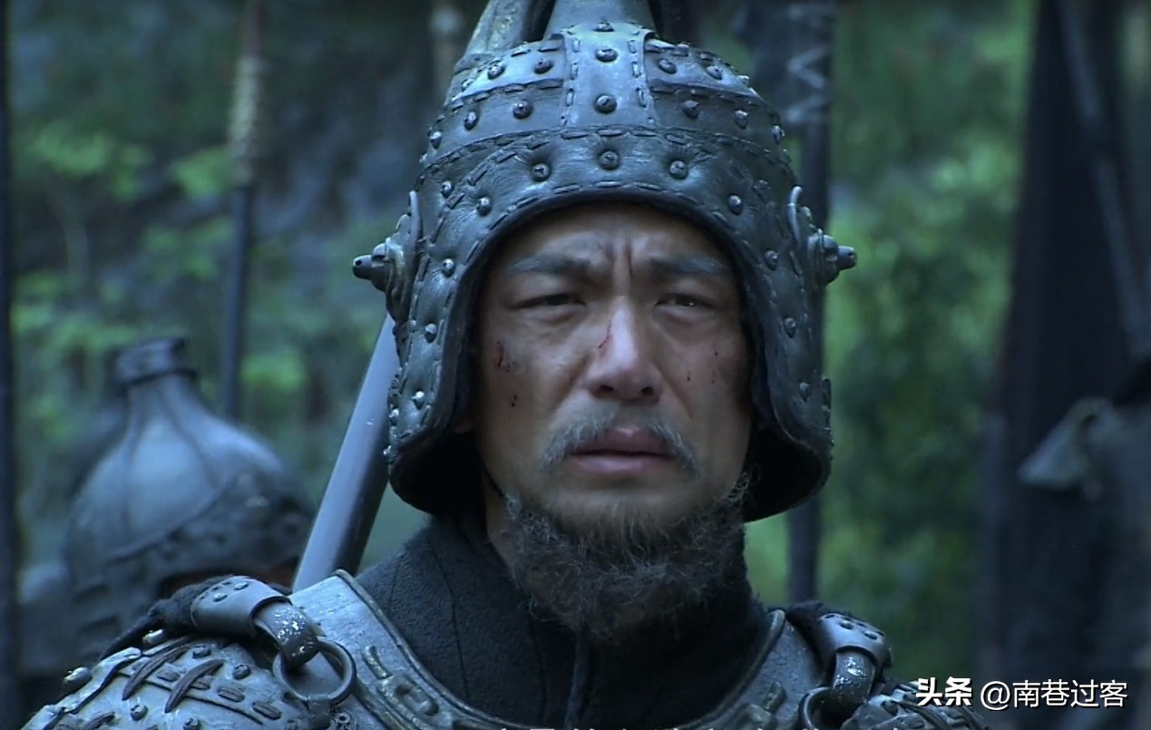 Why did Zhuge Liang immediately realize that he was in the middle of ...