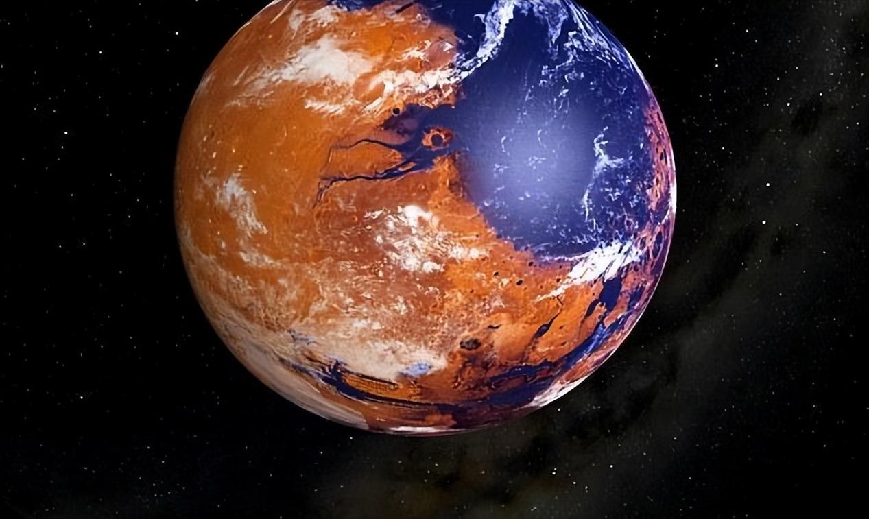 Astronomers discovered a planet as dense as cotton, and its appearance ...