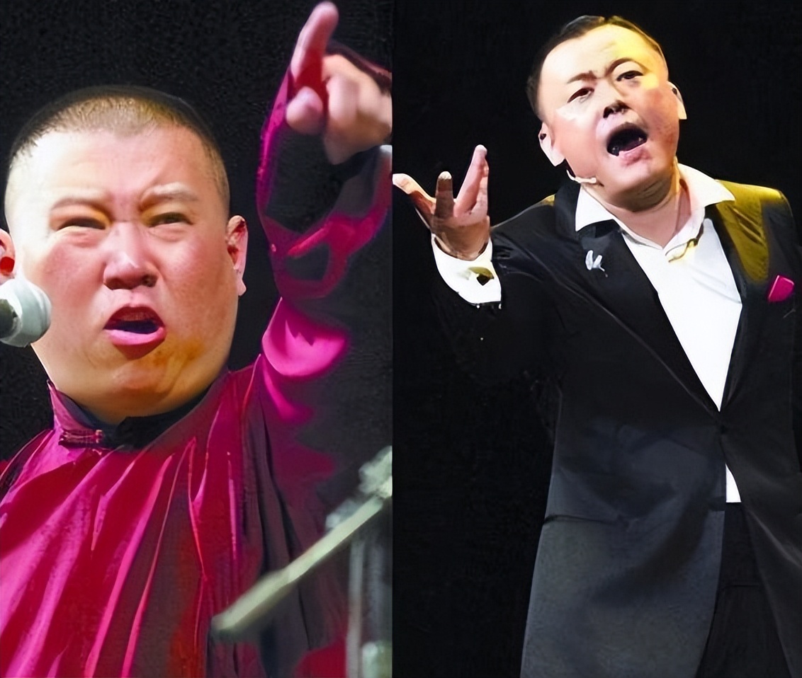 Facts have proved that Zhou Libo, who has "disappeared" for 6 years ...