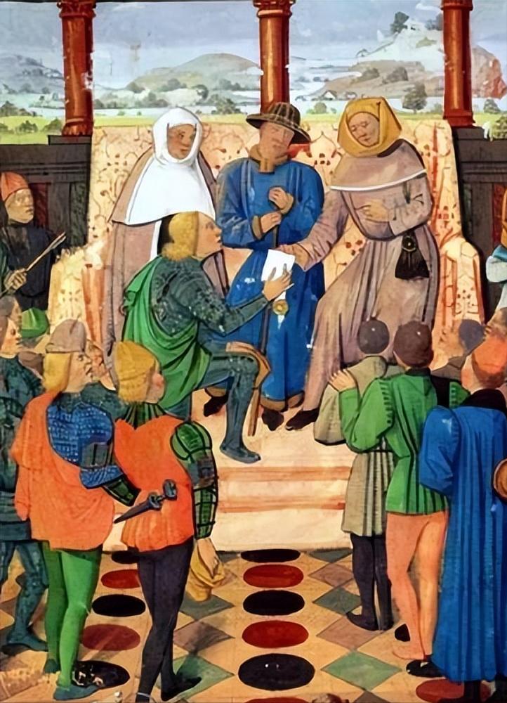 What process did the formation of the European order system go through ...