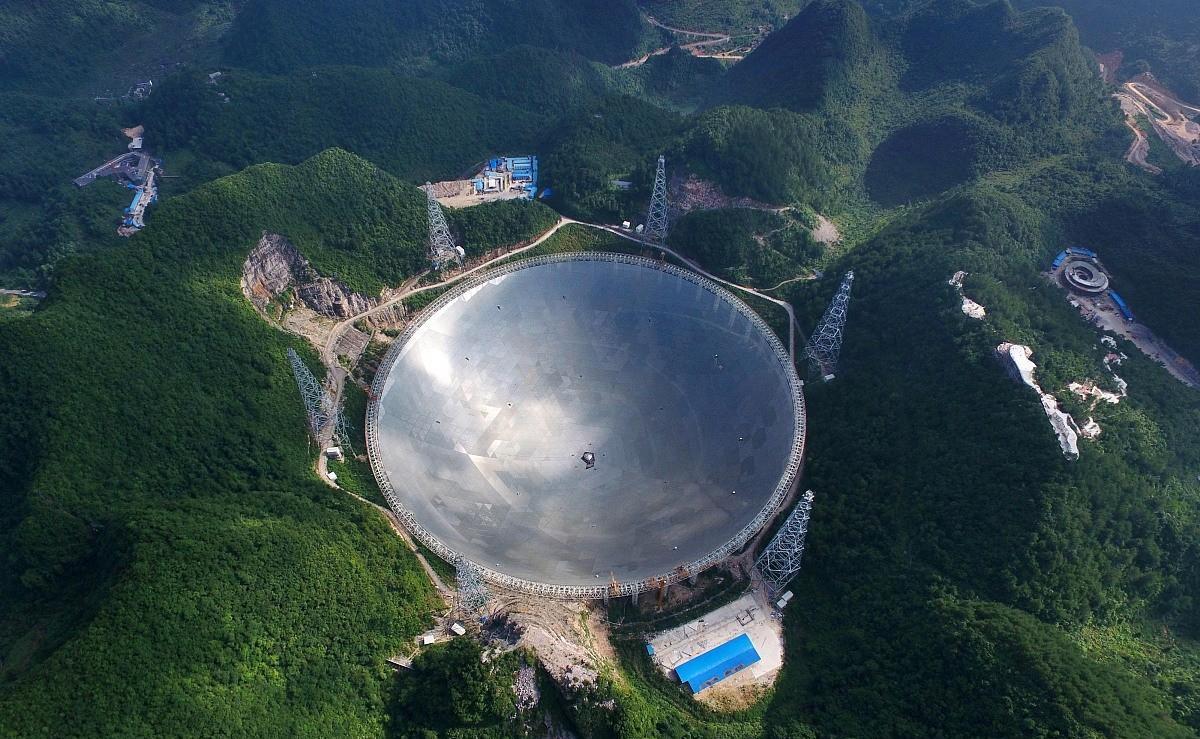 Another world number one in China, Tianyan discovers interstellar ...