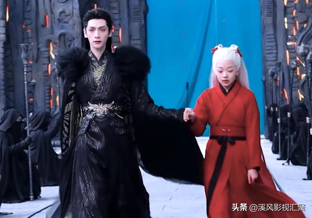 "Till The End Of The Moon" Wang Yifei amazed the audience, Si Ying ...