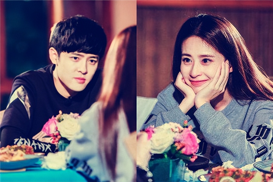 Ying Er: She fell in love with Fu Xinbo sweetly, AA preparation was controversial after marriage ...