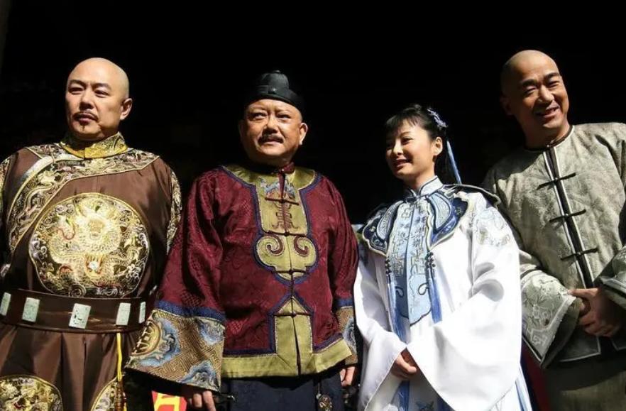 "Iron Teeth and Bronze Teeth Ji Xiaolan": The Qing Dynasty's famous ...