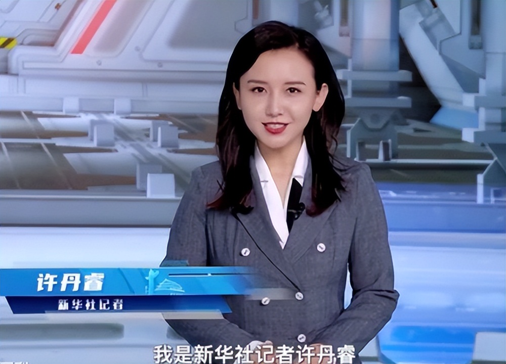 Xu Danrui shared his work status in the first quarter, he was ...