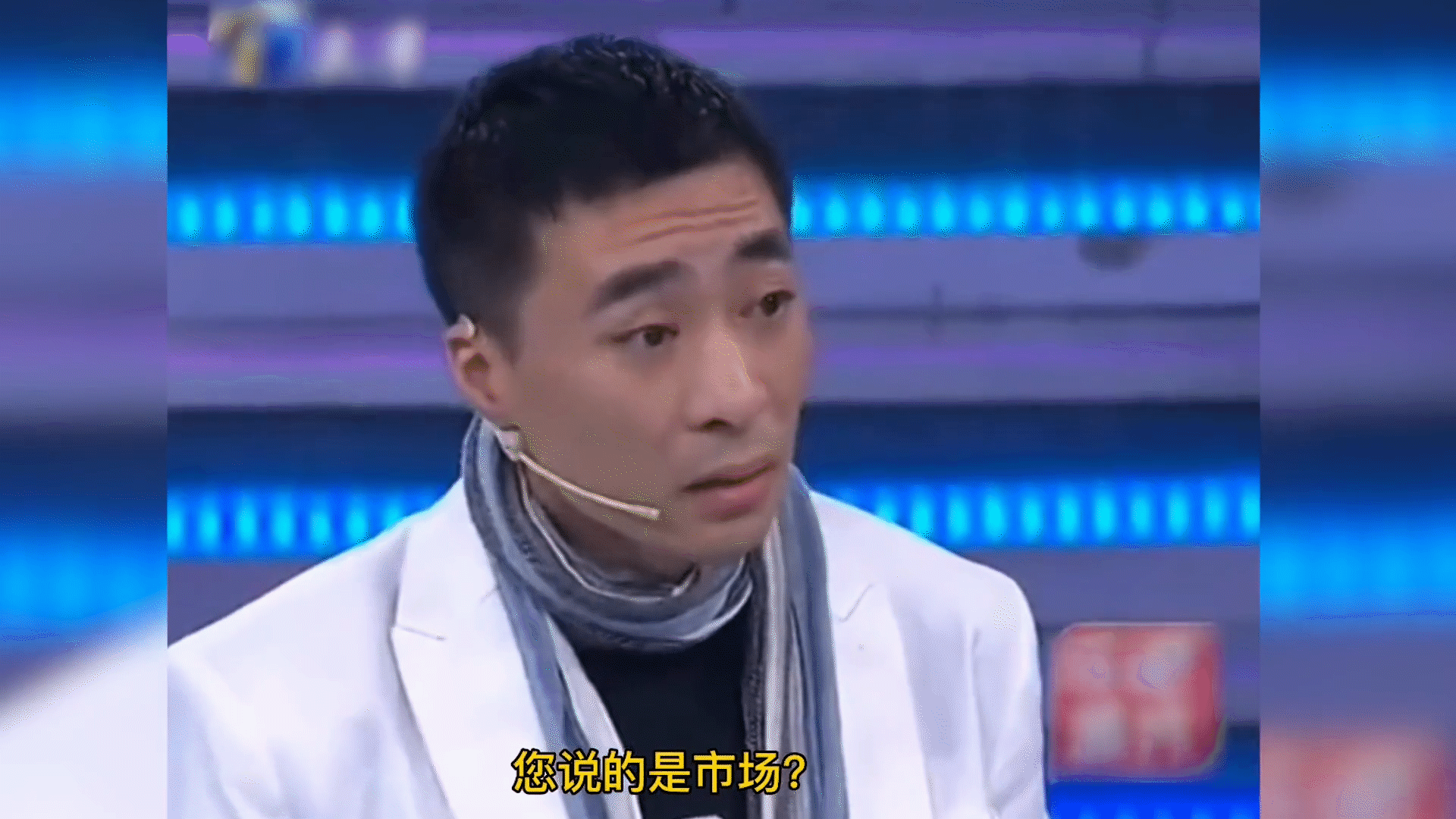 Zhang Shaogang: "Dizzy" guests scolded Xiao Sa for being "too ...