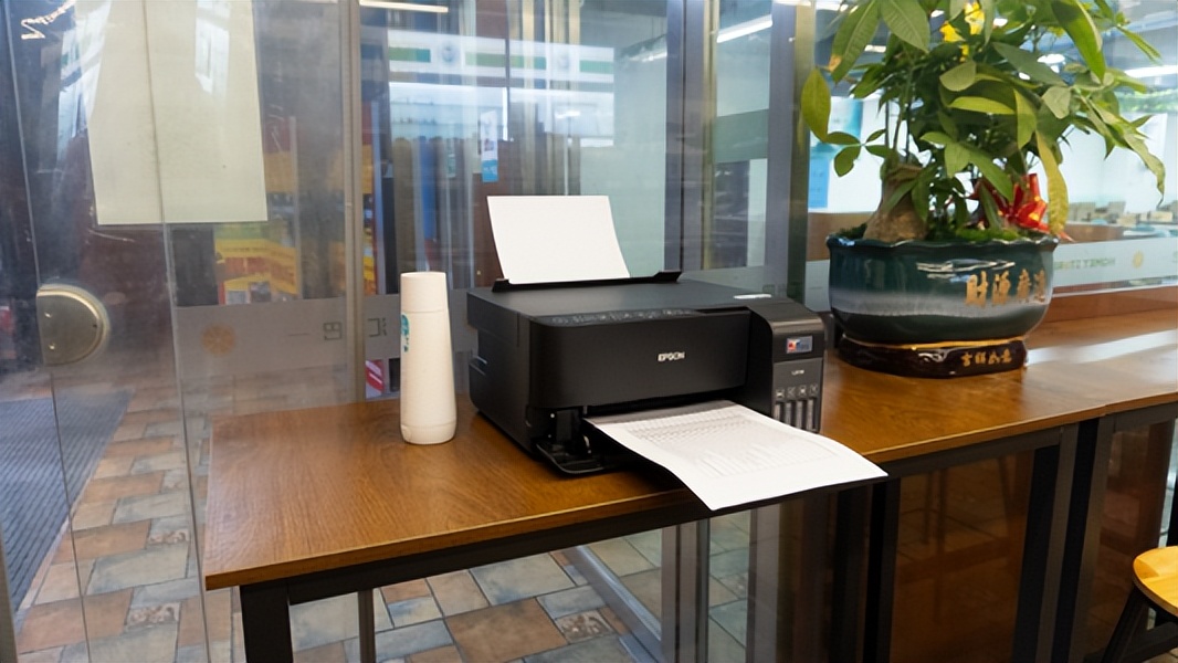 In-depth experience of Epson printer L3558, the best choice for small ...