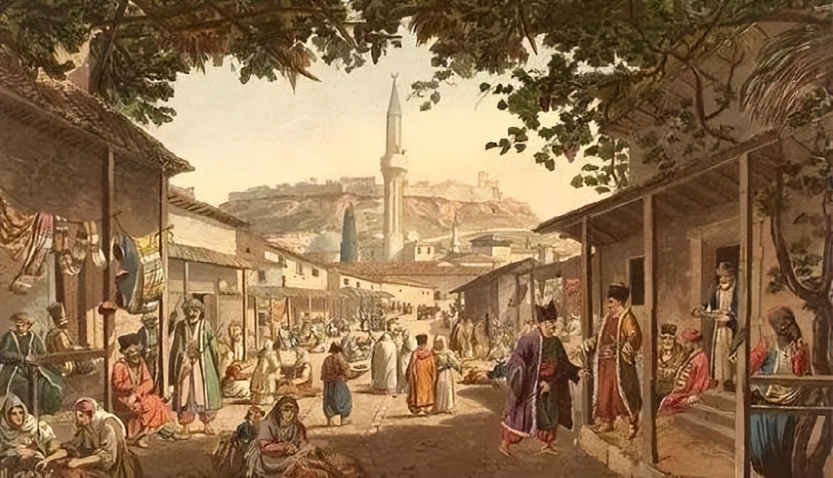 The image of Turkey in the eyes of Europe in the 16th century: "the ...