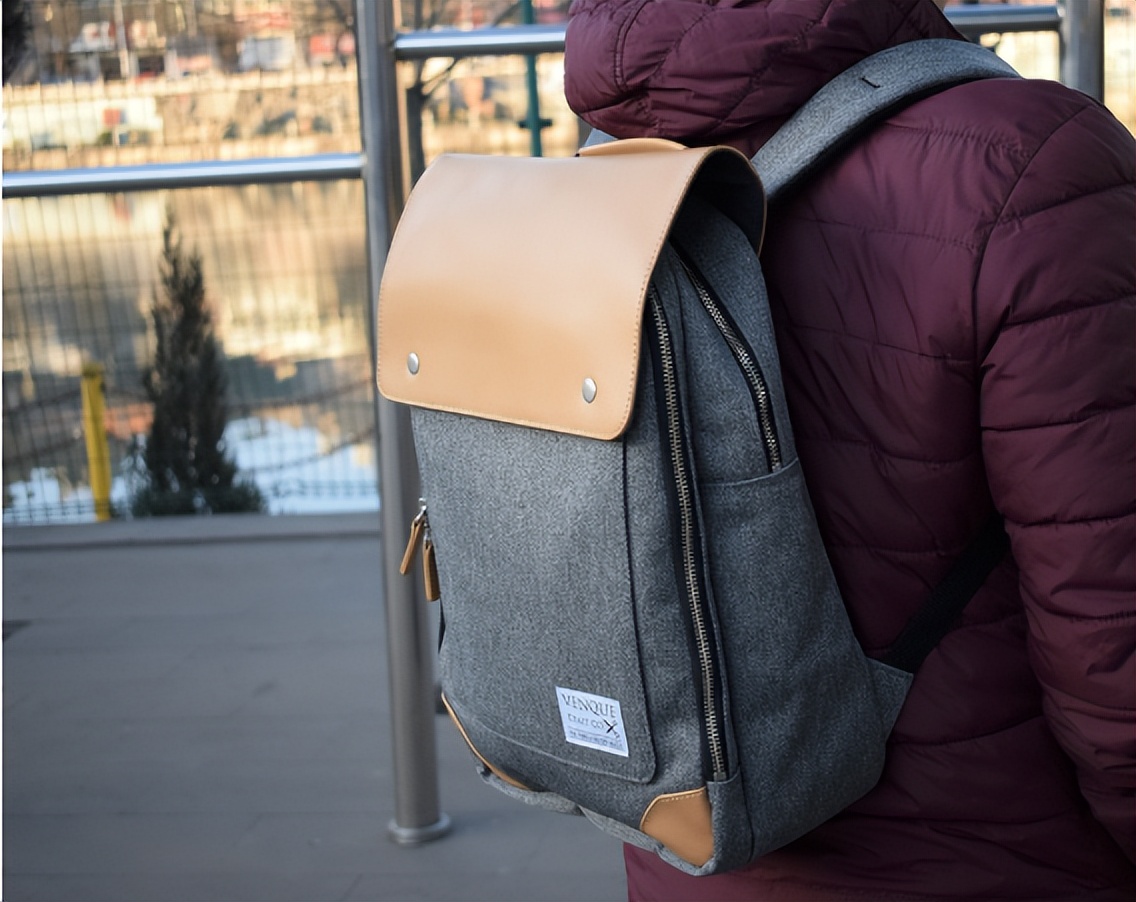 New equipment for men of science and engineering to travel: Horizon 8 Infinity Backpack Sharing ...