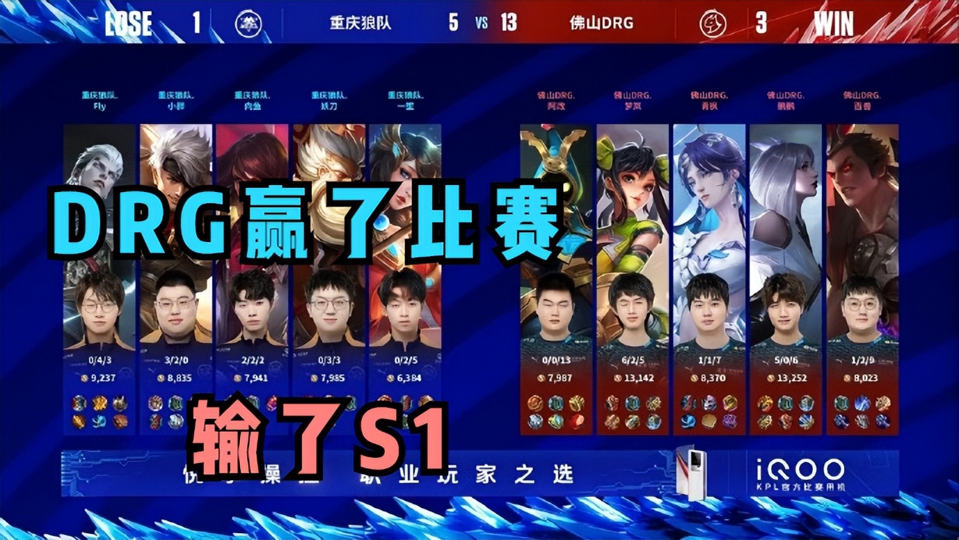 DRG贏了比賽，輸了S1，小胖項羽快樂局，AG能否拿下S4？ - 頭條匯