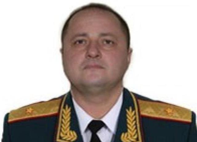 A Russian major general was killed in an artillery attack by the Azov ...
