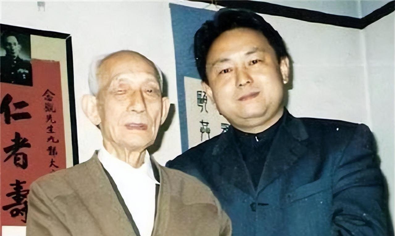 Wen Qiang went to the United States to play in his later years and was ...