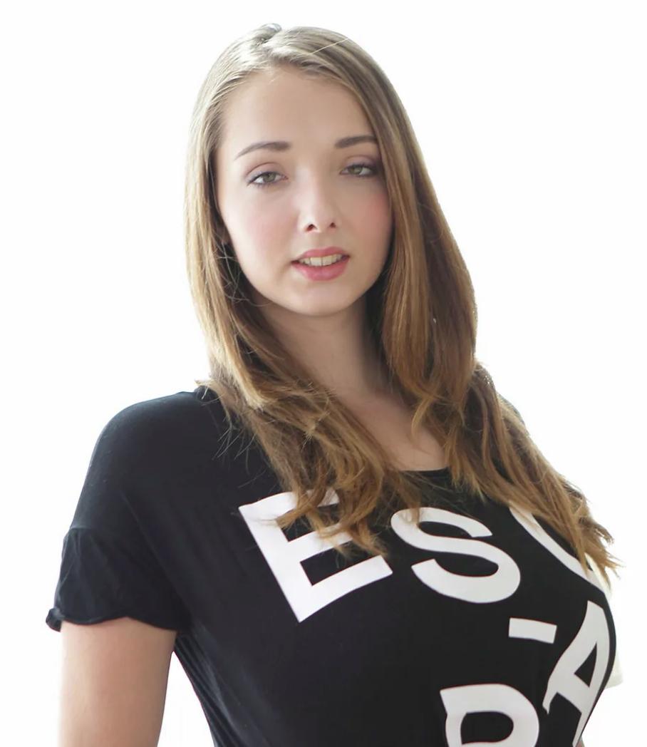 露西·王爾德(Lucie Wilde)，擁有絕世身材的捷克國寶級美女 - 頭條匯